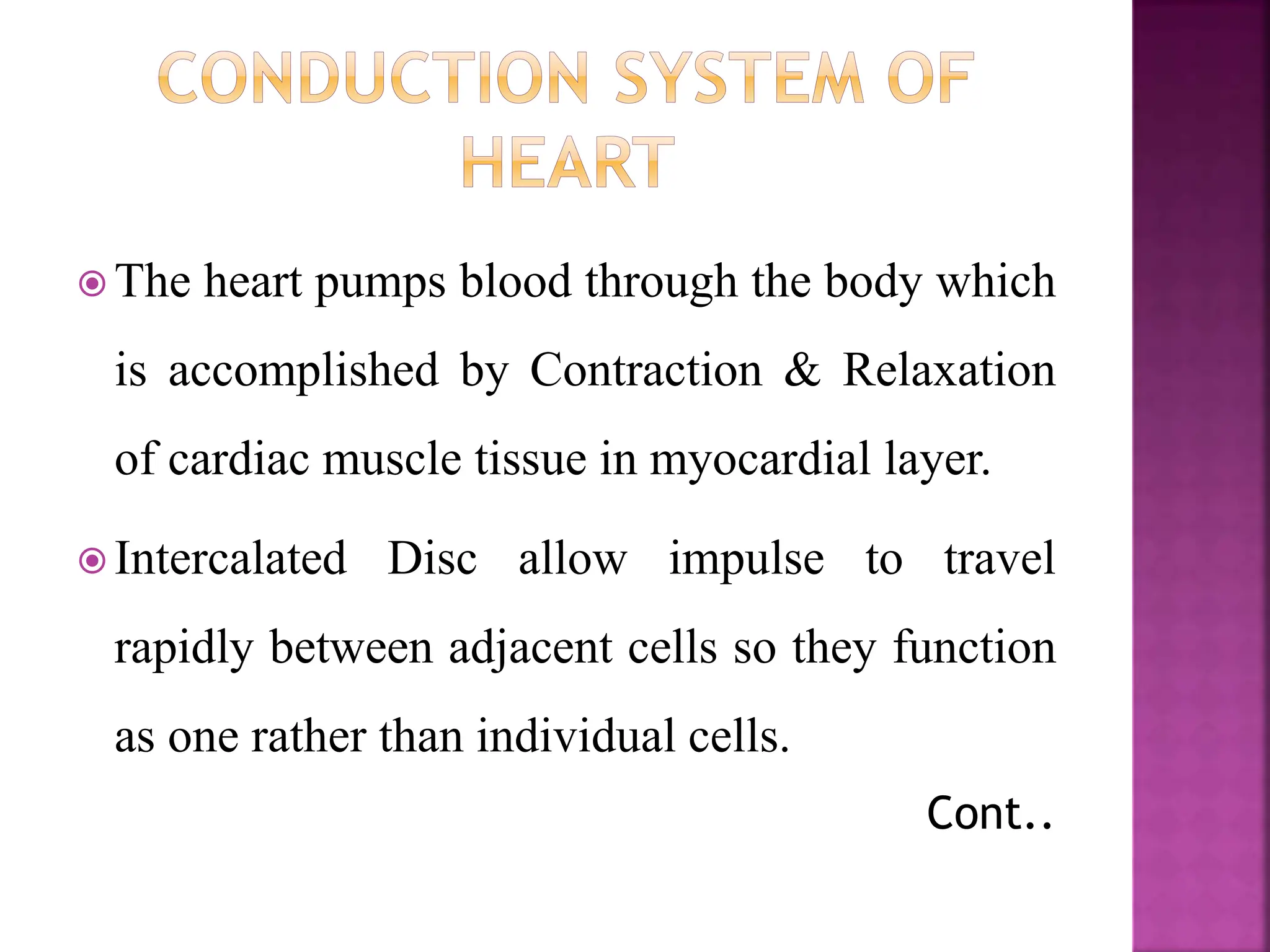HEART CARDIOVASCULAR SYSTEM BPHARM 1ST YEAR 1.pptx