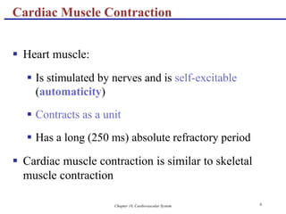 heart2 physiology of cardiovascular system | PPTX