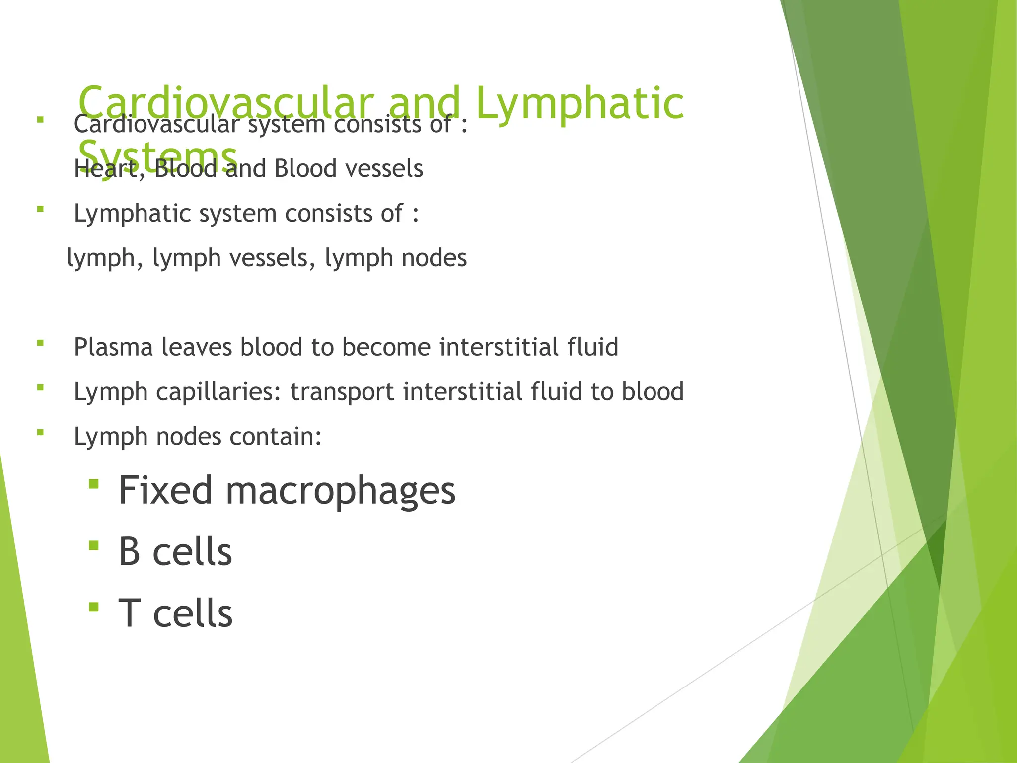 Heart and Lymph system infection and its effects.ppt