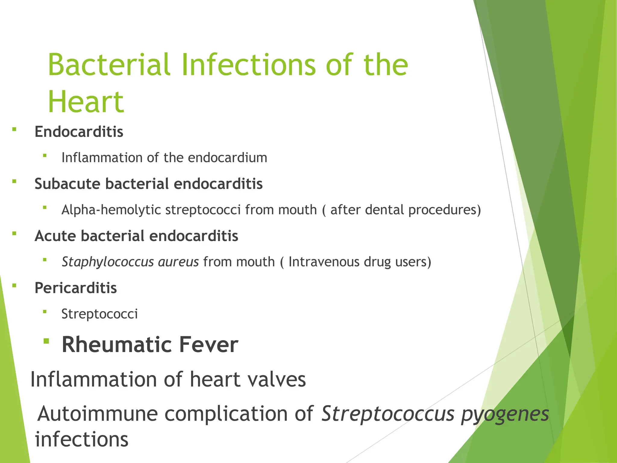 Heart and Lymph system infection and its effects.ppt