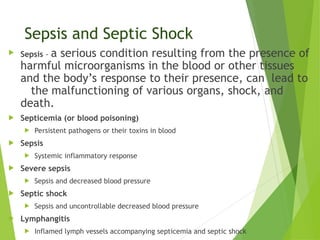 Heart and Lymph system infection and its effects.ppt