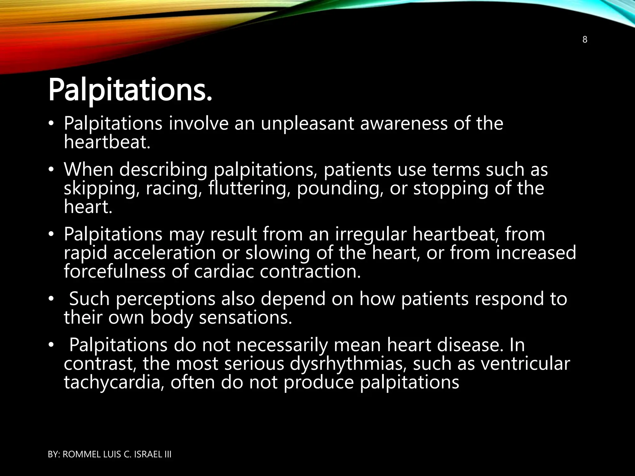 ASSESSMENT OF THE HEART AND NECK VESSEL .pptx