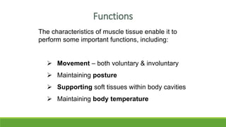 Heart and voluntary | PPT