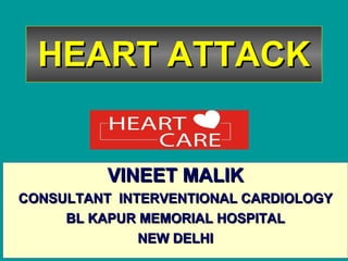 Heart Attack | PPT