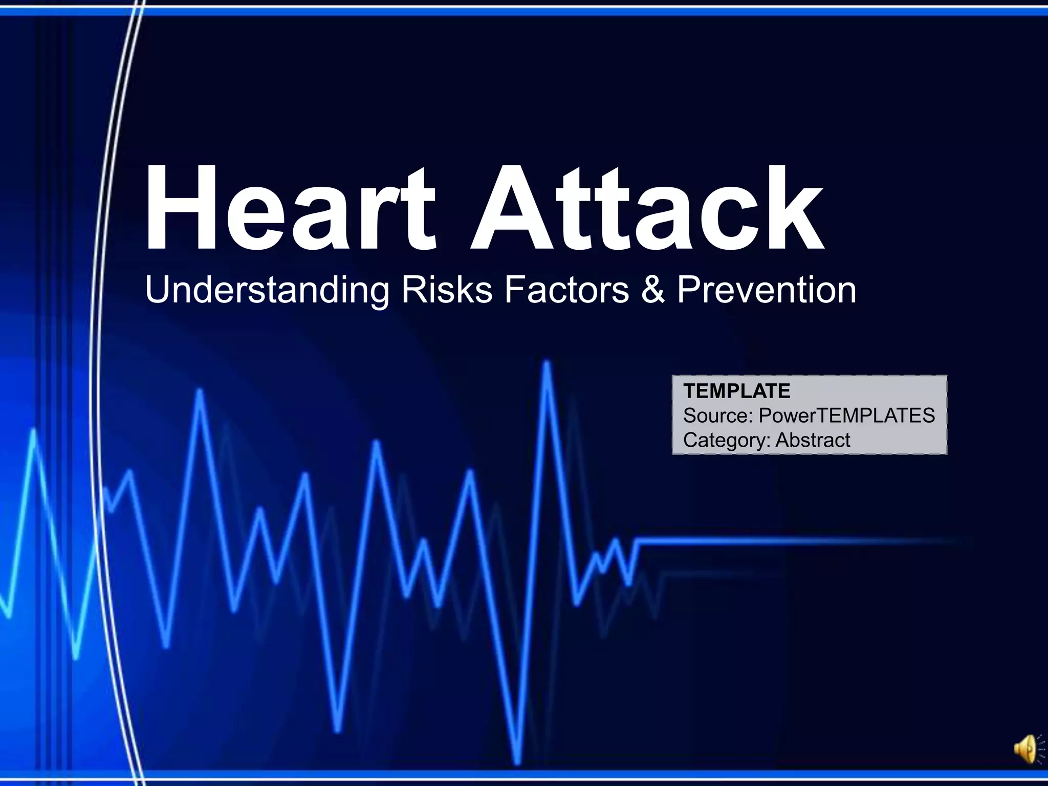 Heart attack | PPTX