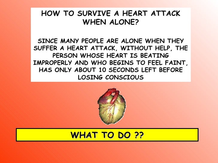 Heart Attack Precautions Heart Attack Precautions