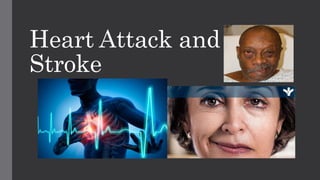 Heart Attack and Stroke updated version.pptx