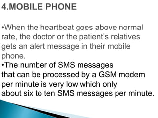 Heart attack detector | PPTX