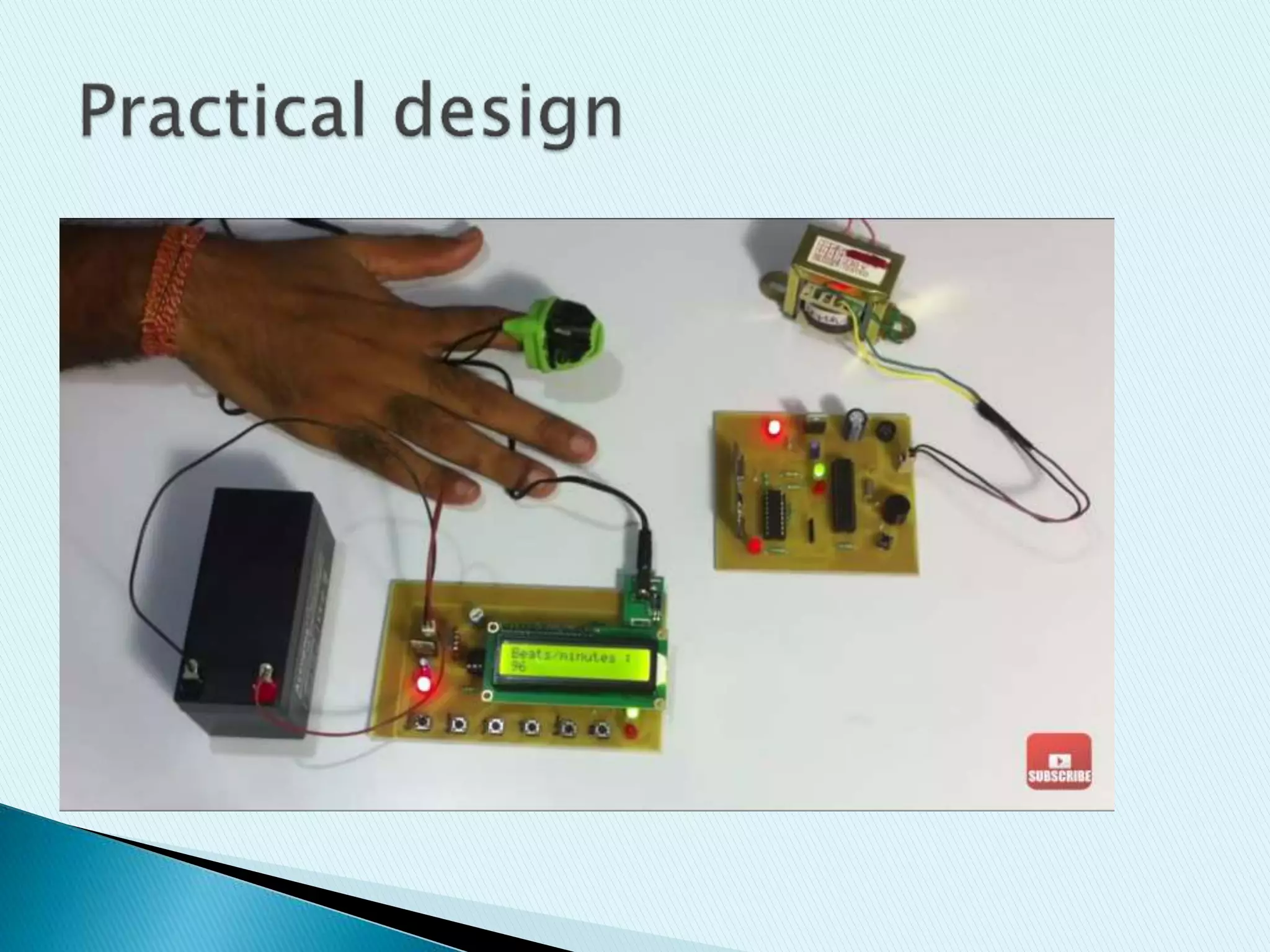 HEART ATTACK DETECTION SYSTEM | PPTX