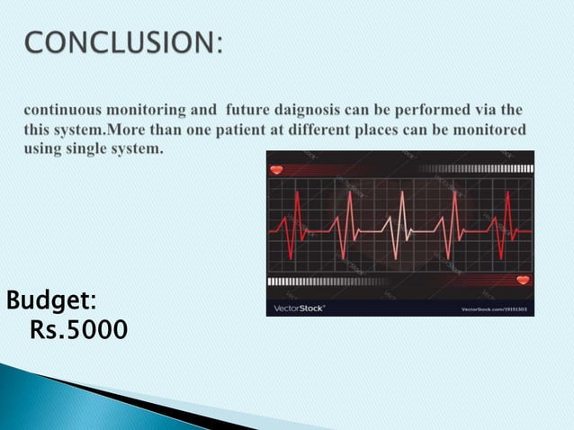 HEART ATTACK DETECTION SYSTEM | PPTX | Heart and Cardiovascular Diseases | Diseases and Conditions