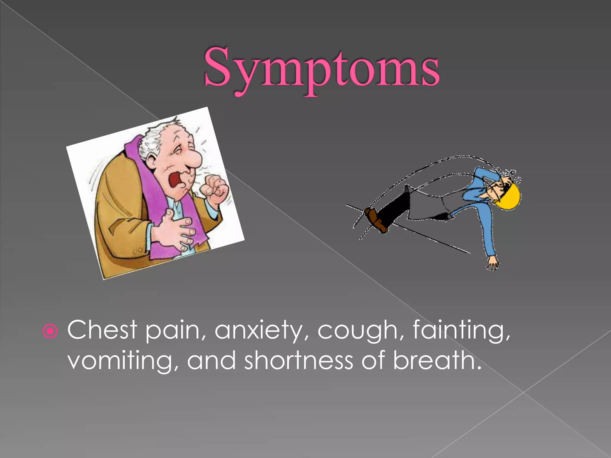 Heart attack ppt | PPTX