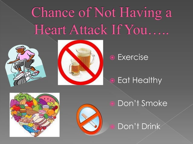 Heart attack ppt | PPTX