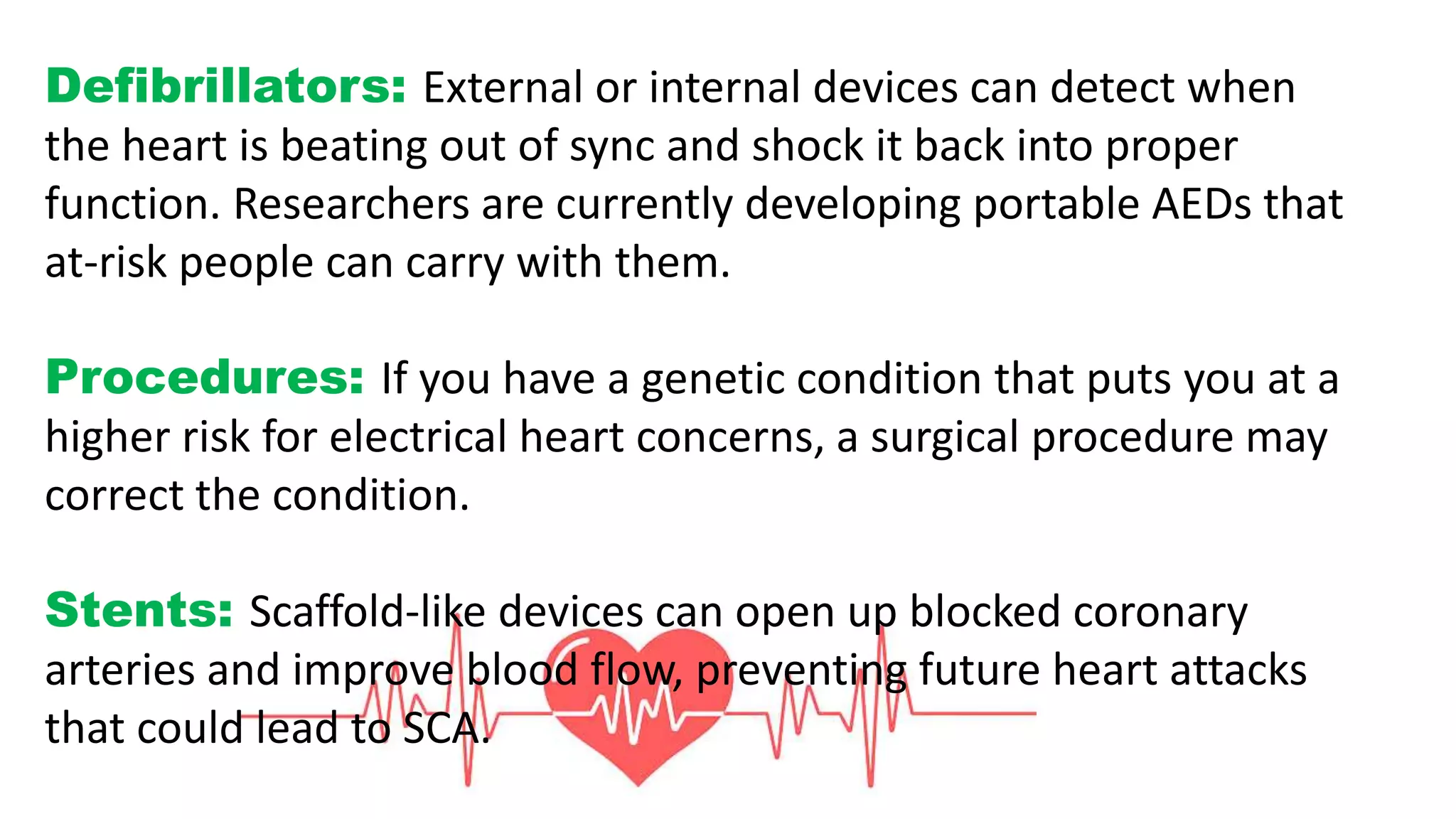 Heart attack v/s cardiac arrest -medical information | PPTX