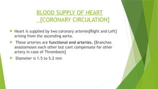 HEART cardiac output /input +cardiac cycle.pptx