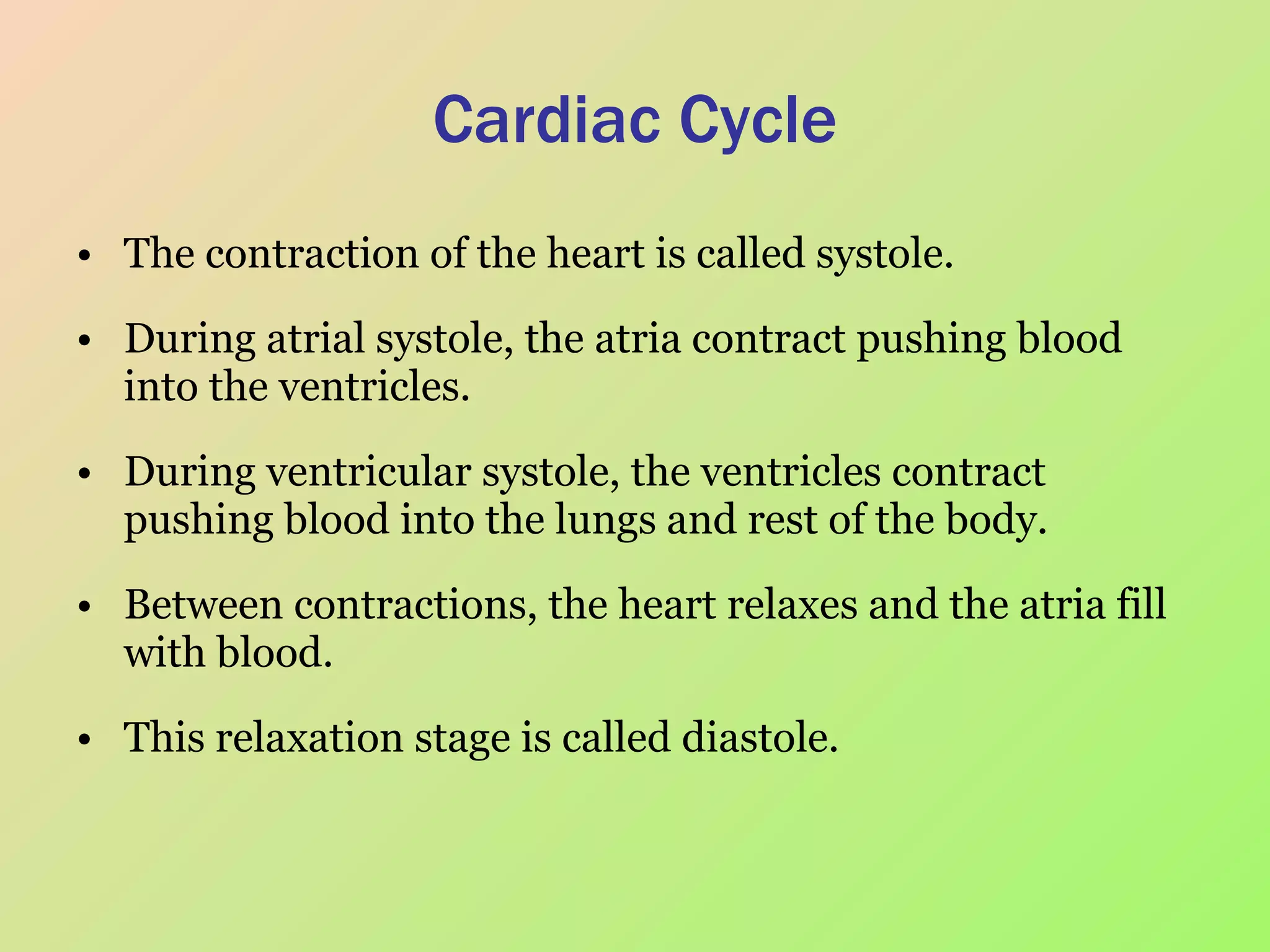 Heart beat | PPT