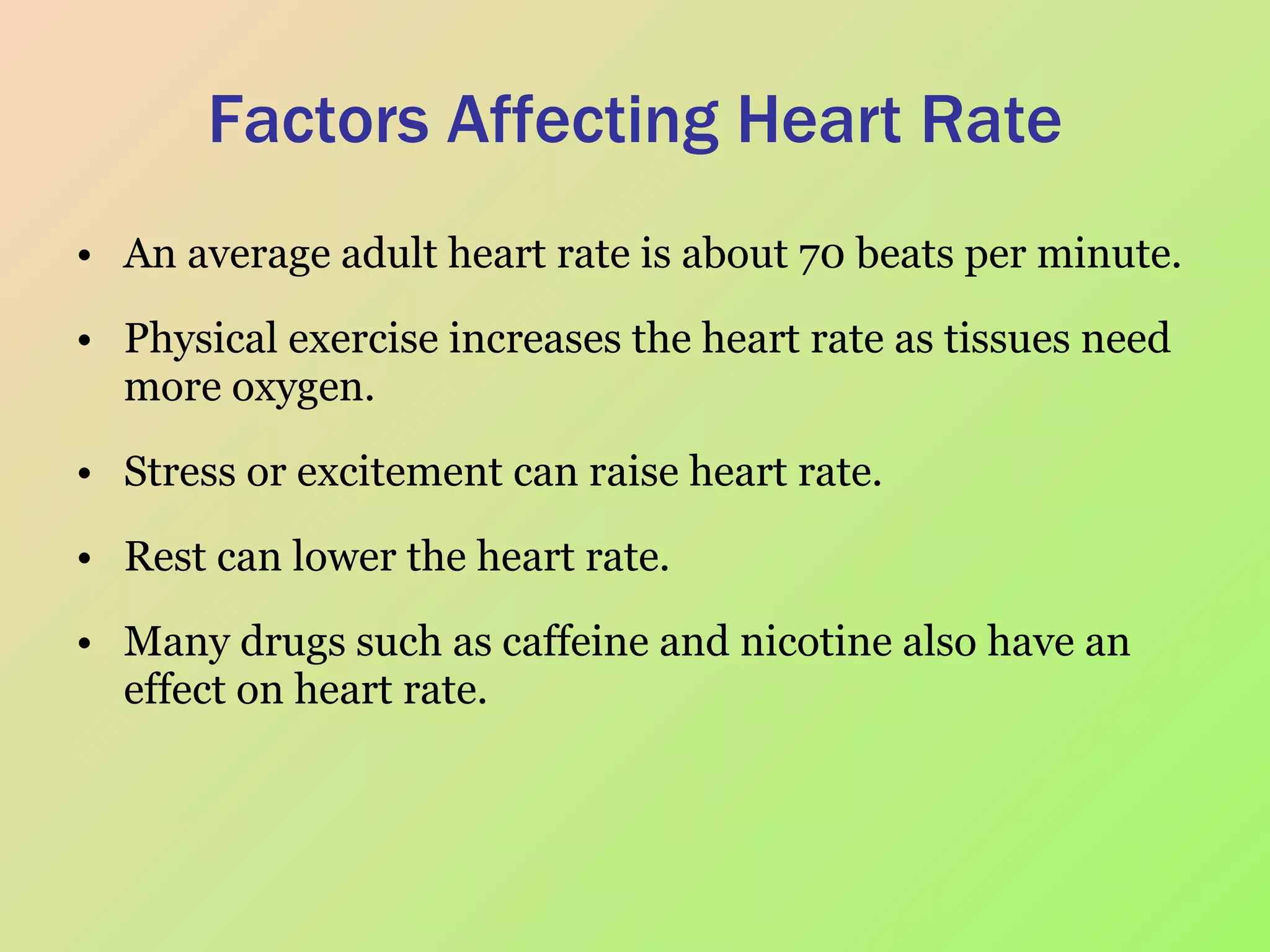 Heart beat | PPT
