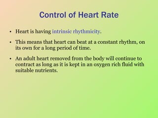 Heart beat | PPT