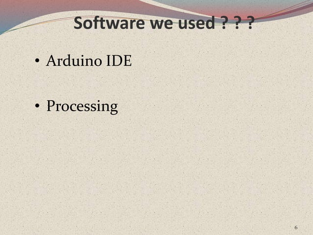 Heart beat detector using arduino | PPTX | Heart and Cardiovascular ...