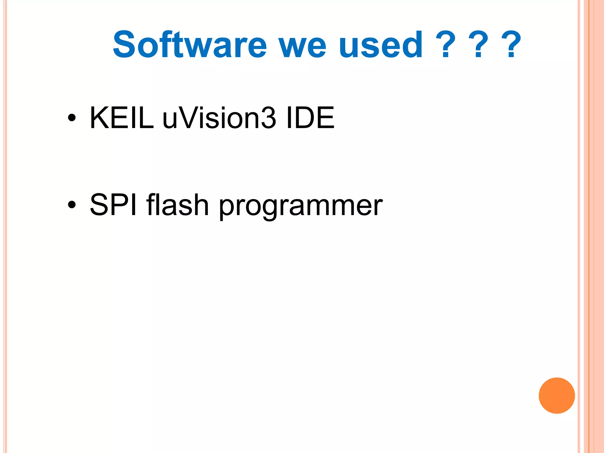 Heart beat monitor system PPT | PPTX