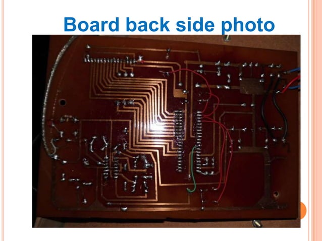 Heart beat monitor system PPT | PPTX | Heart and Cardiovascular ...
