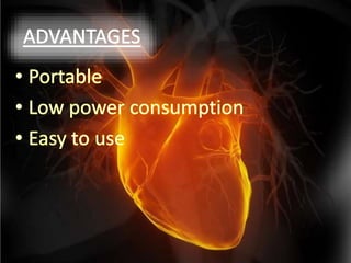 Heart beat monitoring system | PPT