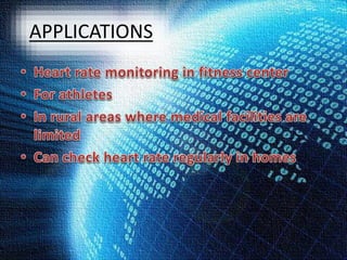 Heart beat monitoring system | PPT