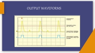 Heart beat monitoring system | PPTX