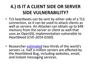 Heartbleed | PPTX