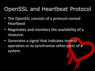 Heartbleed | PPTX