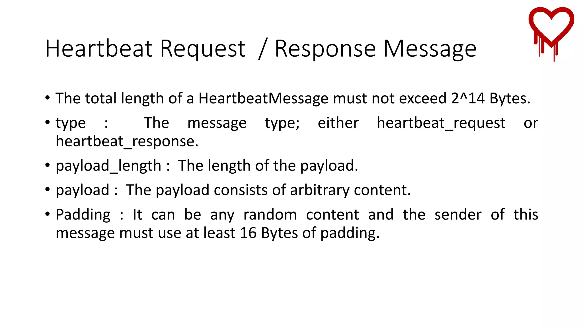 The Heartbleed Attack | PPTX