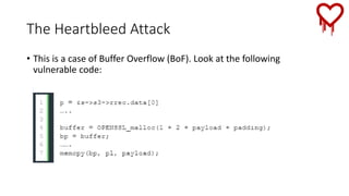 The Heartbleed Attack | PPTX