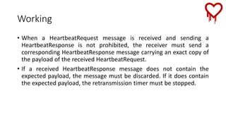 The Heartbleed Attack | PPTX