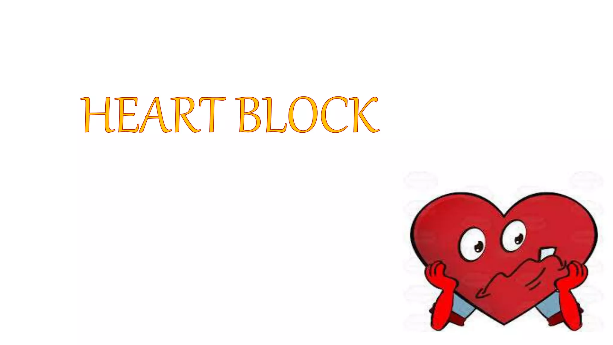 Heart block | PPT