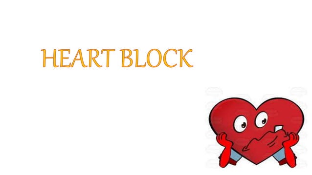 Heart block | PPT