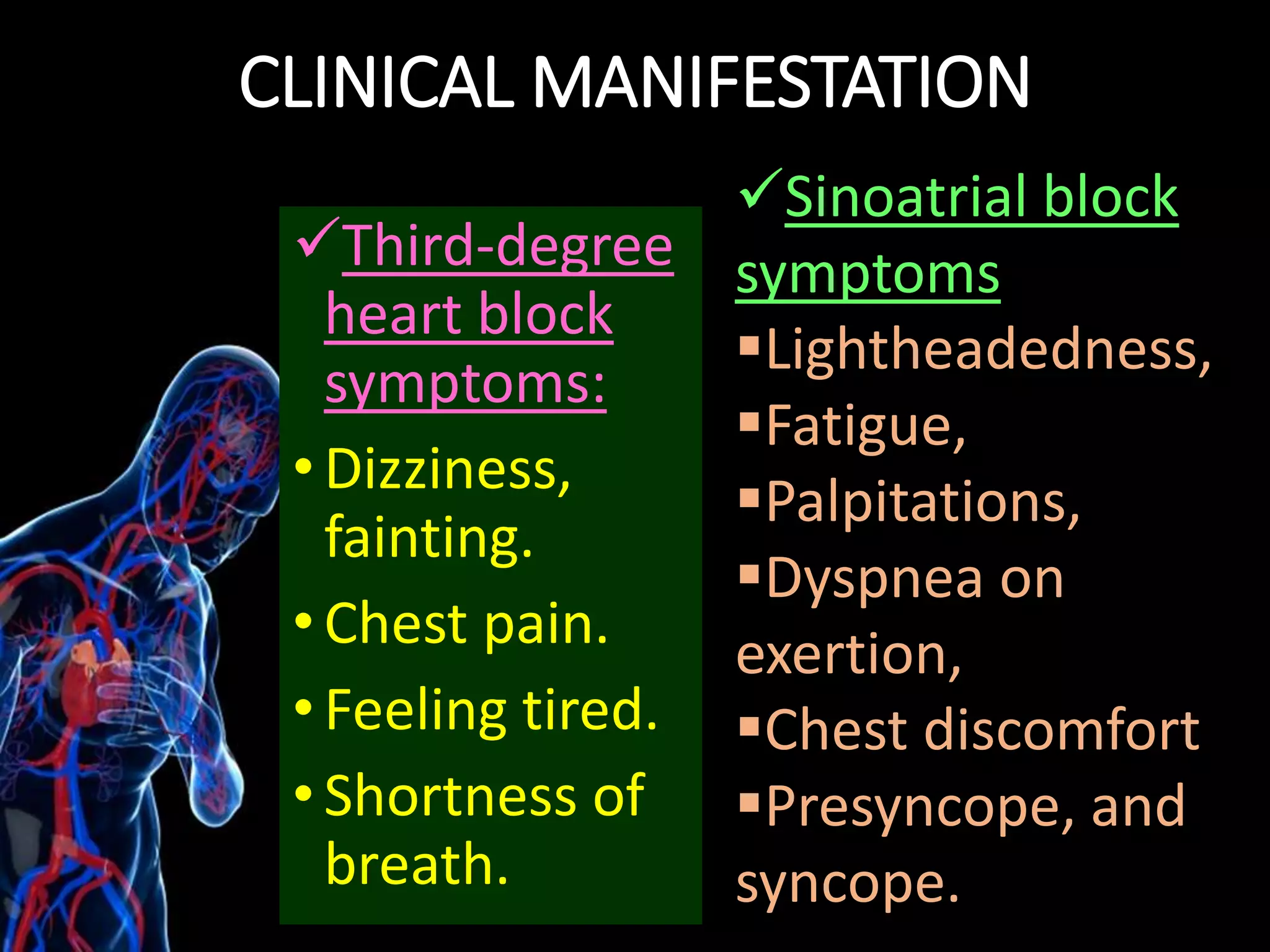 Heart block | PPT