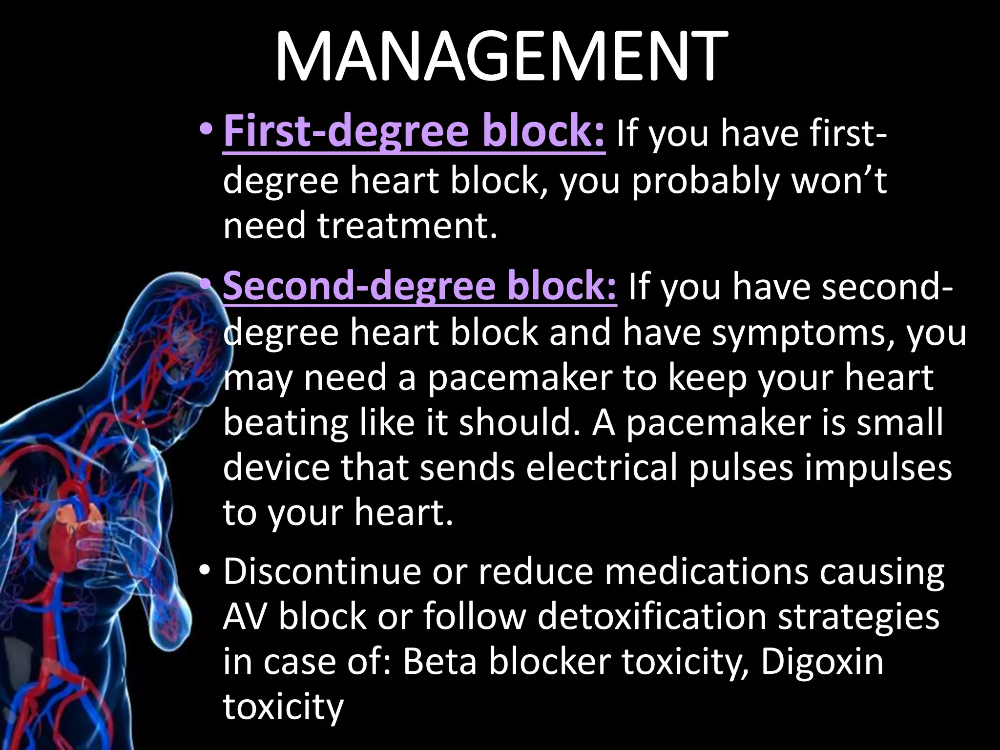 Heart block | PPT