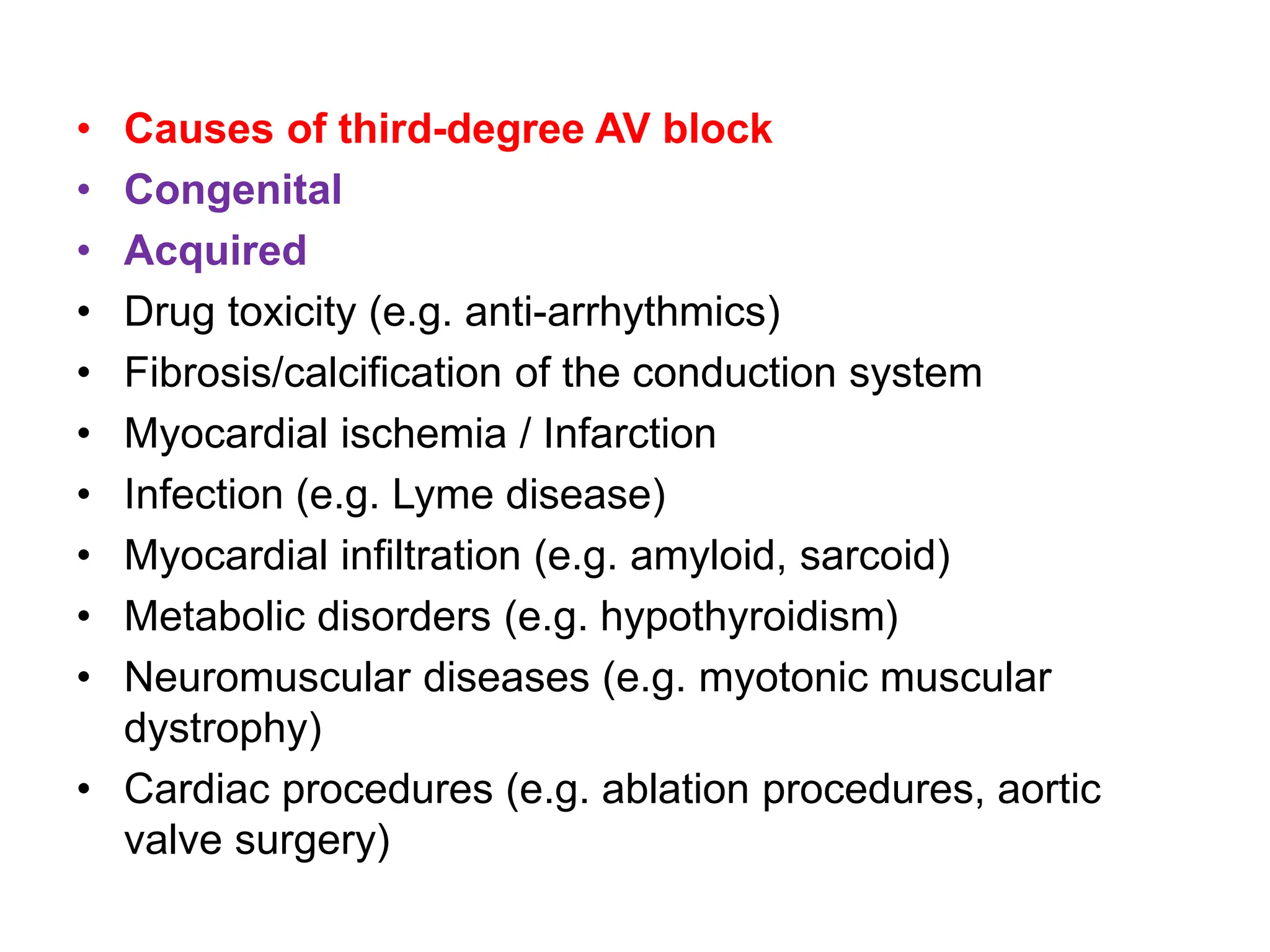 HEART BLOCKS IN ECG AND HOW TO INTEPRET IN ECG? | PPTX