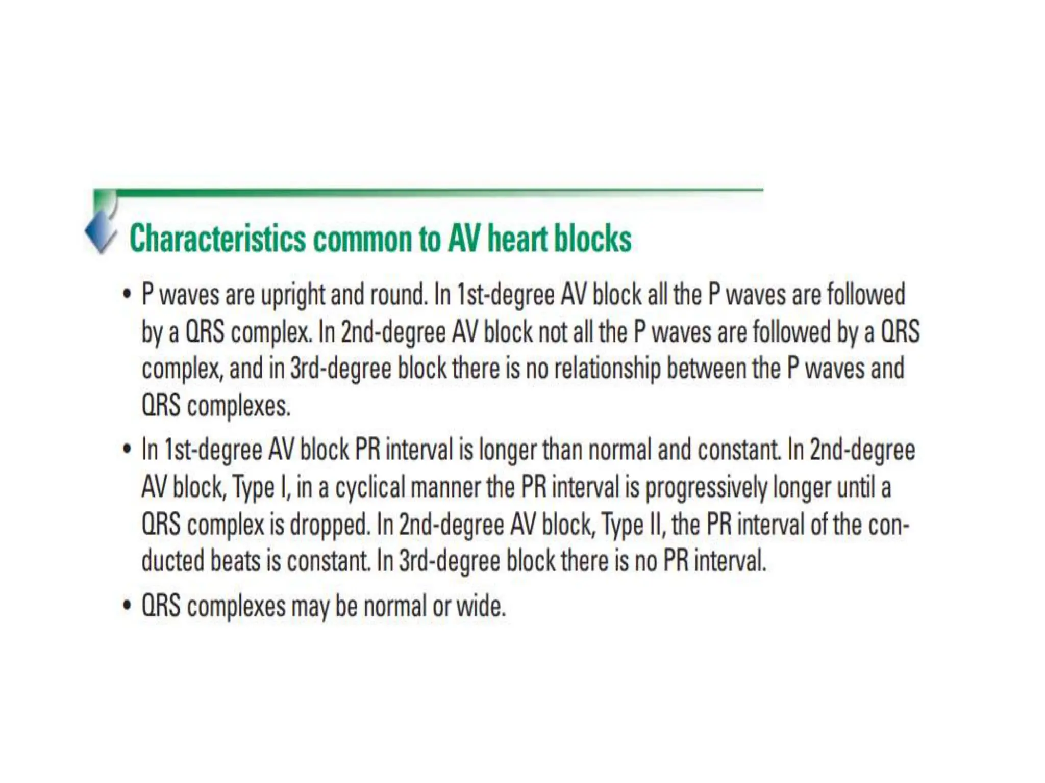 HEART BLOCKS IN ECG AND HOW TO INTEPRET IN ECG? | PPT