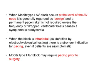 HEART BLOCKS IN ECG AND HOW TO INTEPRET IN ECG? | PPT