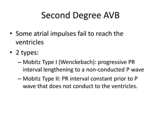 Heart blocks and pacemakers 2019 | PPTX