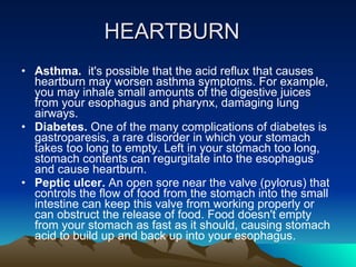 Heartburn | PPT
