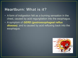 Heartburn | PPTX