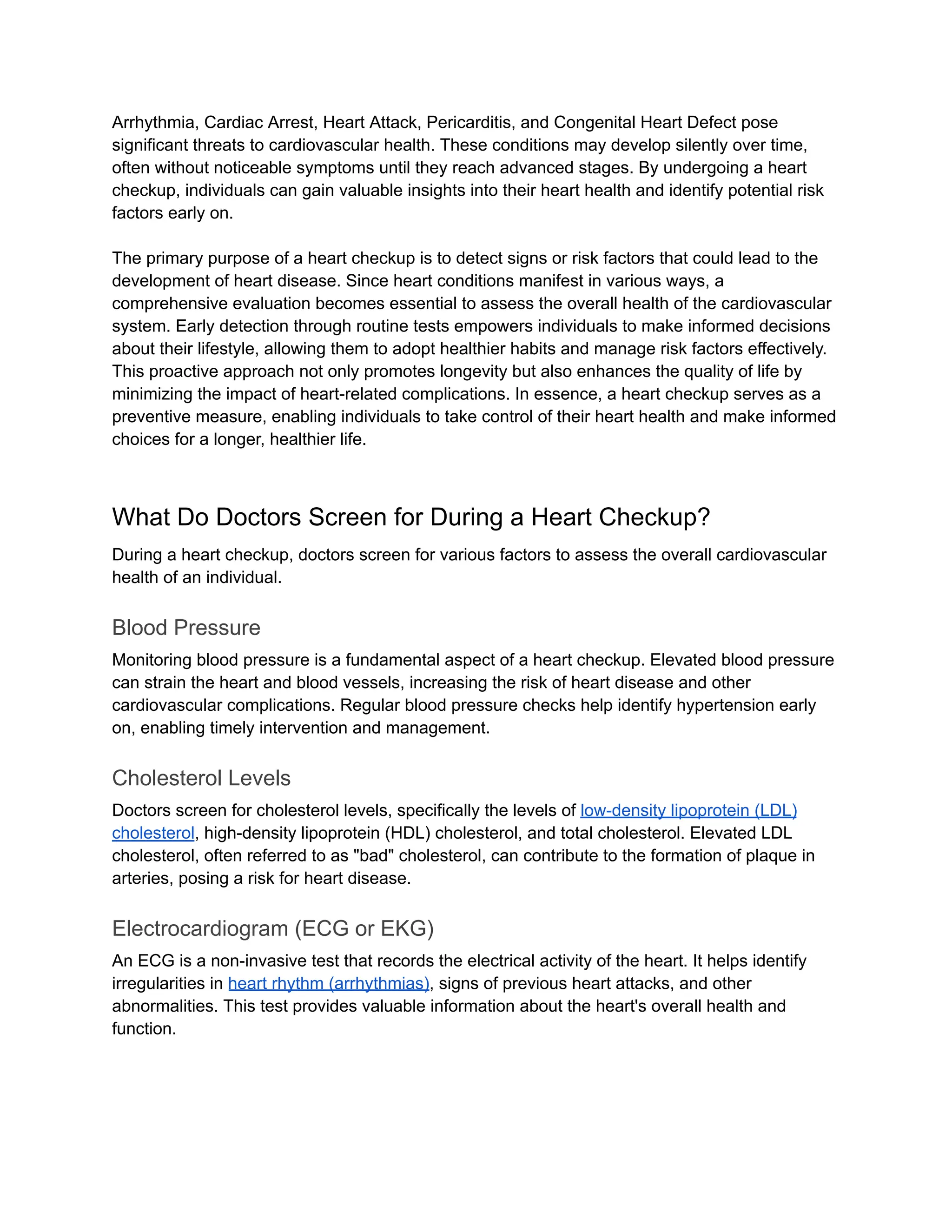 Heart Checkup_ Everything You Need to Know.pdf