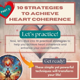 The science of Heart Coherence: Achieve Emotional and Physical balance ...