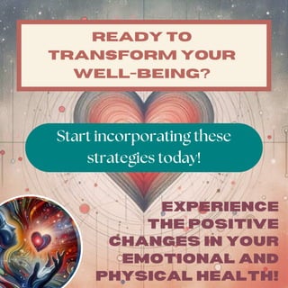 The science of Heart Coherence: Achieve Emotional and Physical balance ...