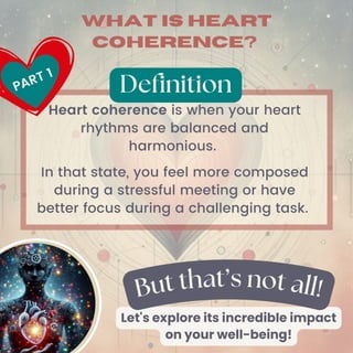 The science of Heart Coherence: Achieve Emotional and Physical balance ...