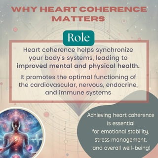 The science of Heart Coherence: Achieve Emotional and Physical balance ...