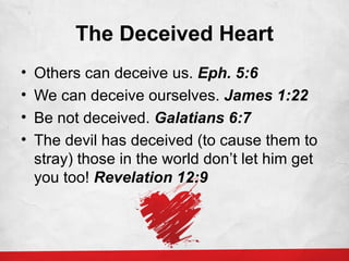 Heart Conditions | PPT