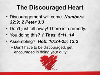 Heart Conditions | PPT