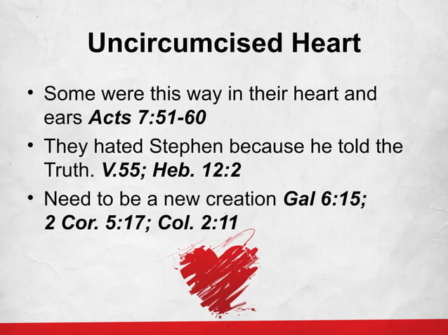 Heart Conditions | PPT